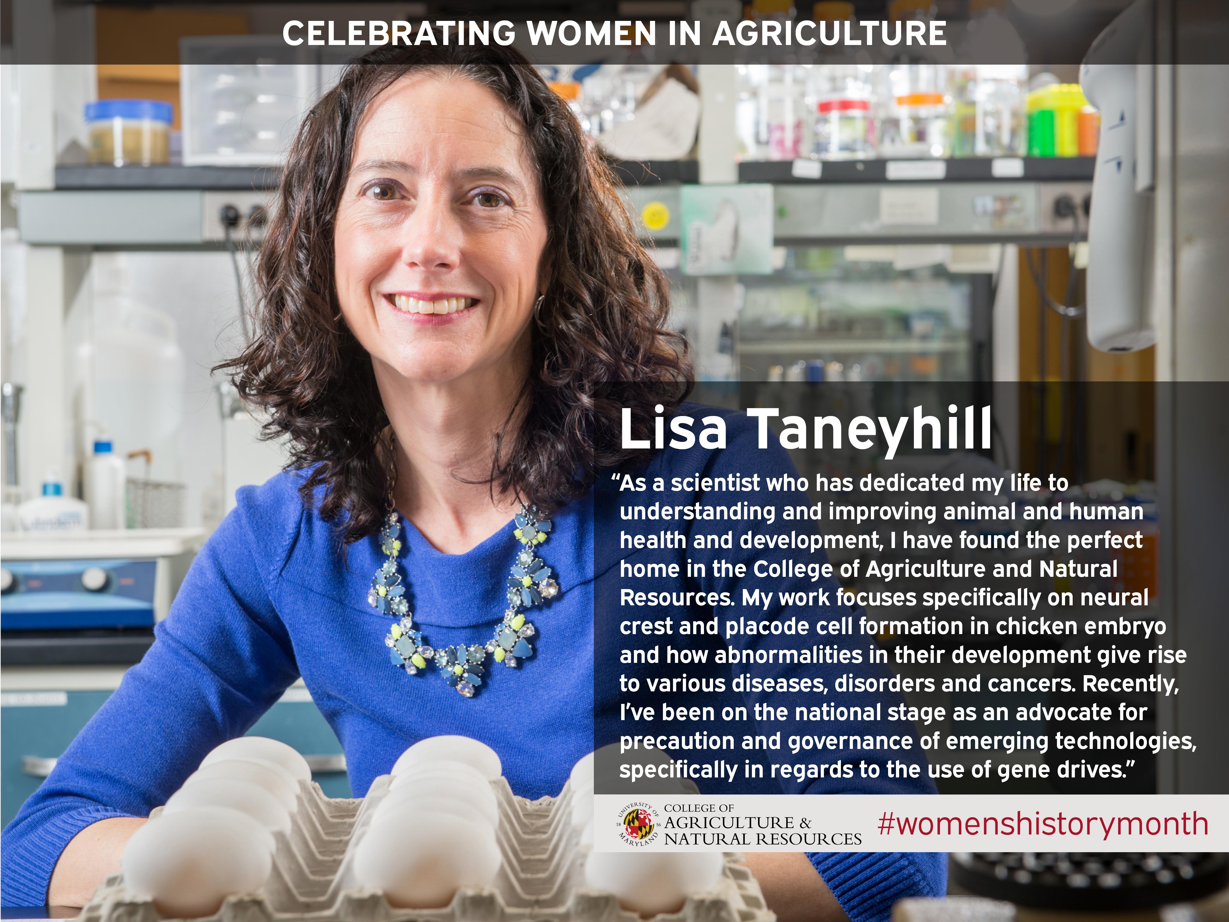 Celebrating Women in Agriculture - Women's History Month | Department ...
