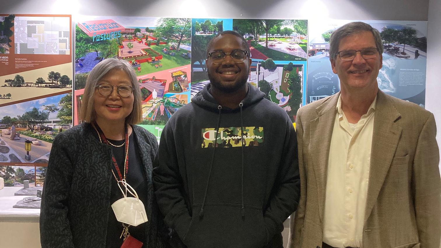 Council of Educators in Landscape Architecture Recognizes University of ...